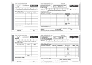 Free Tardy Slip Template - Printable Slip Templates