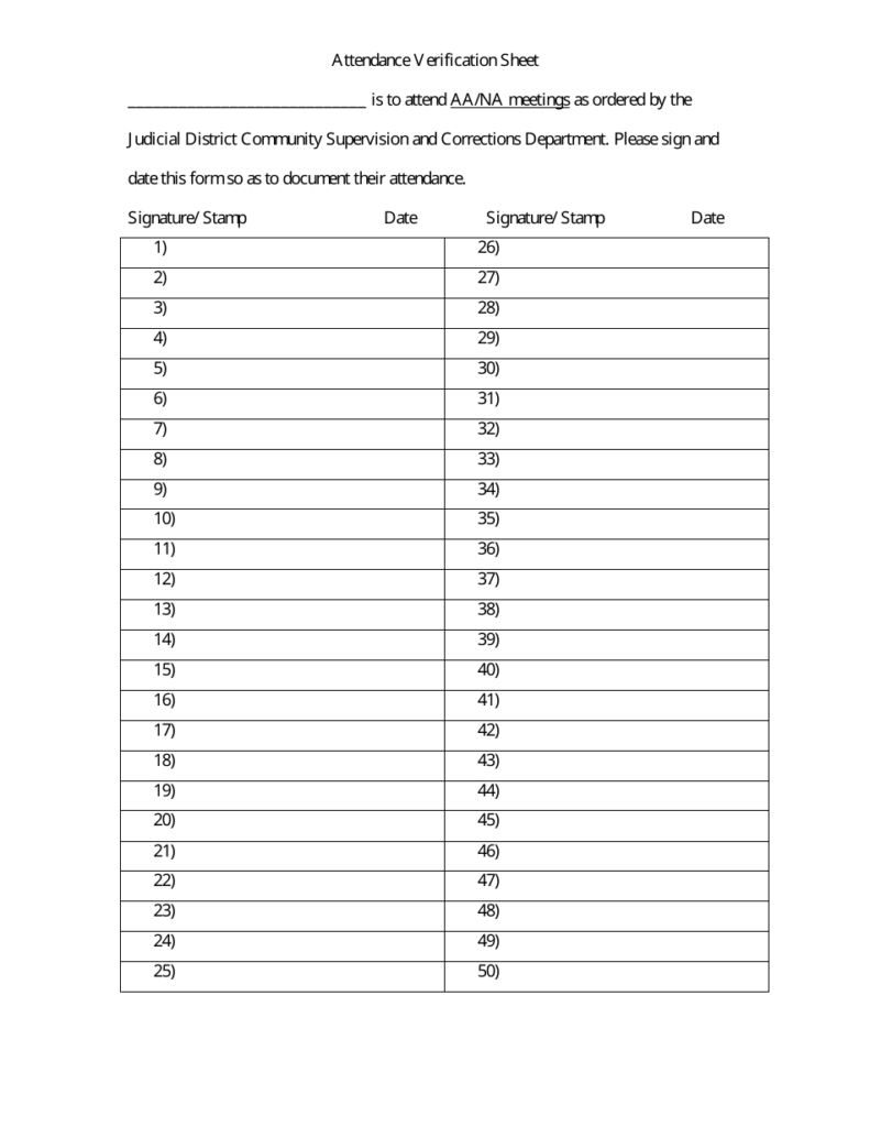 Borrower’s Slip Template - Printable Slip Templates