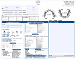 Charge Slip Template - Printable Slip Templates