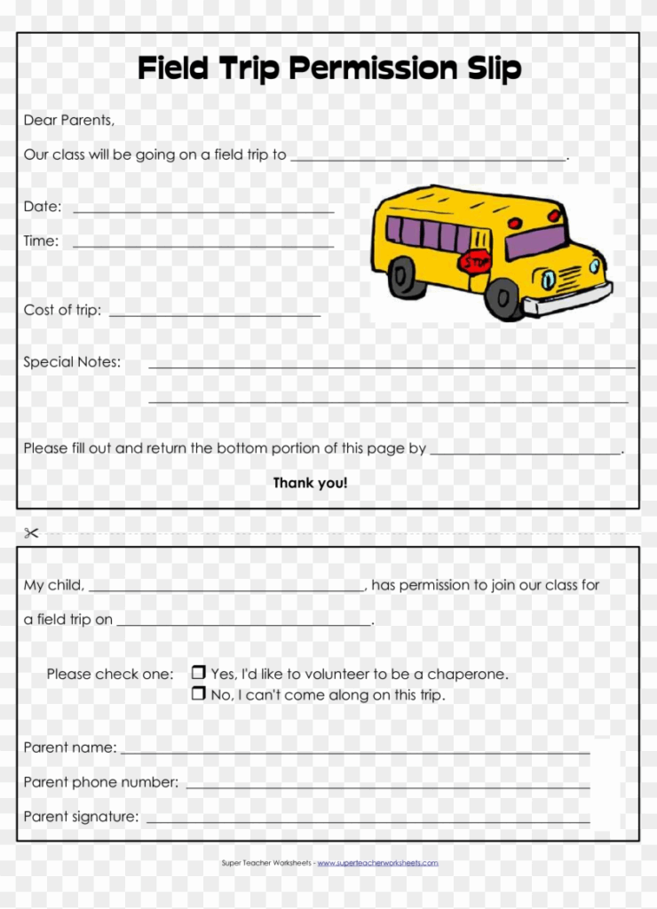 Free Detention Slip Template - Printable Slip Templates
