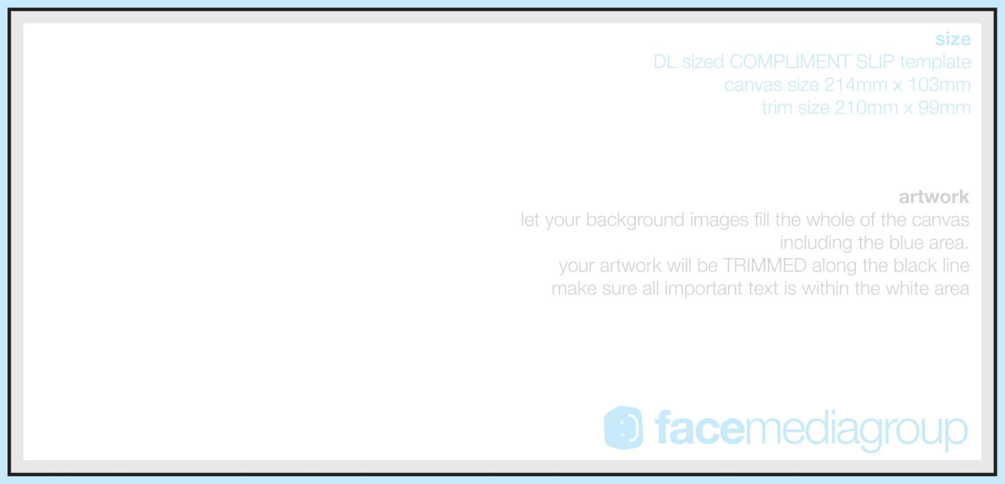 Compliment Slip Template Free Word - Printable Slip Templates