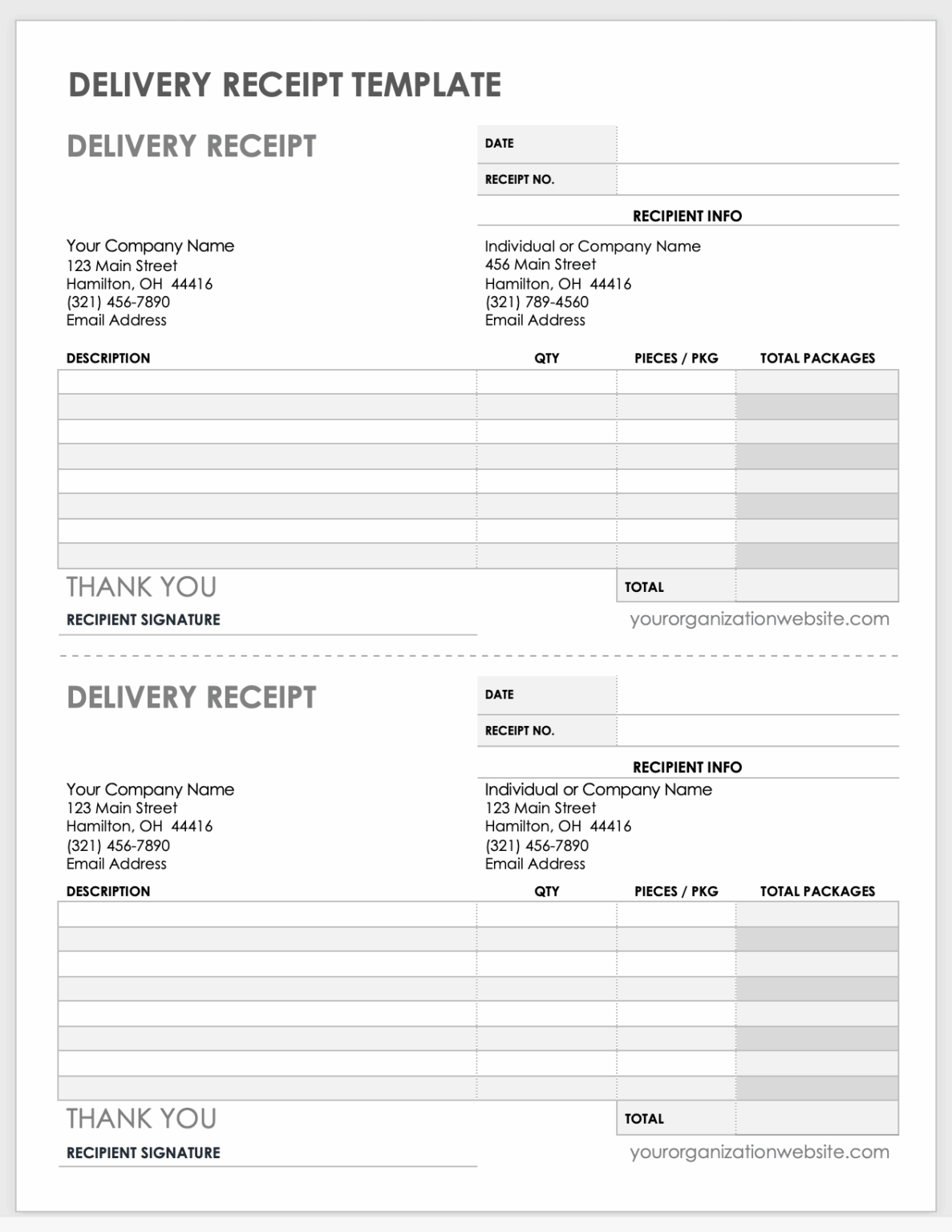 Dental Laboratory Slip Template - Printable Slip Templates