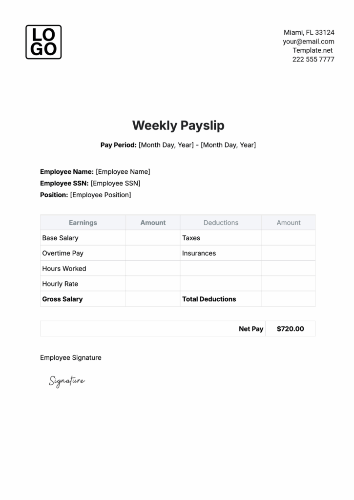 Check Out Slip Template - Printable Slip Templates