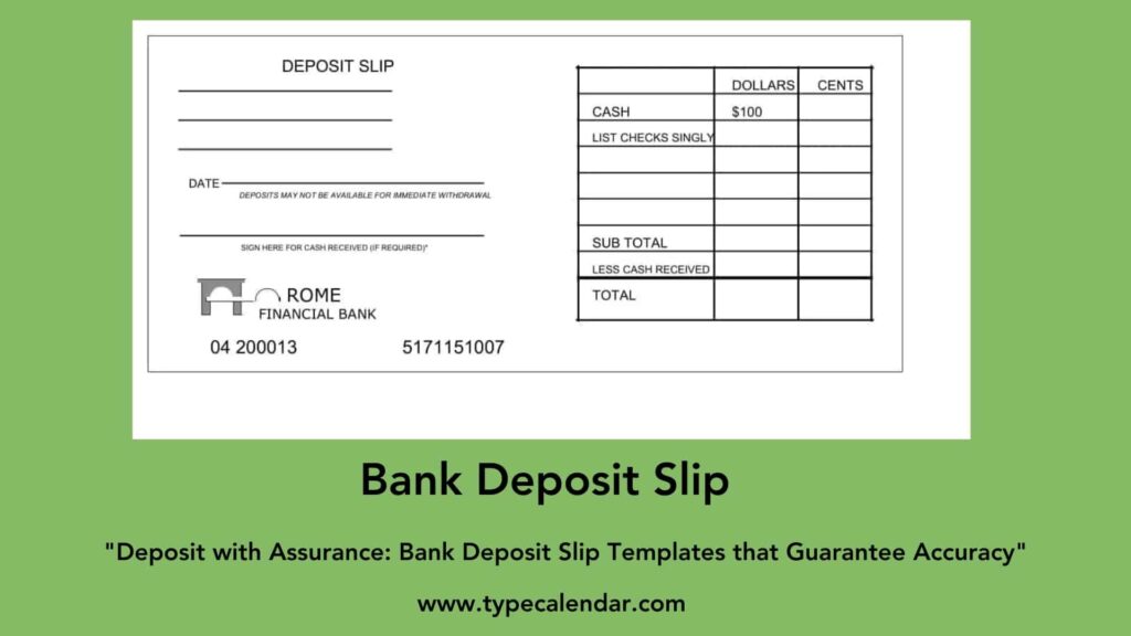 Internal Routing Slip Template - Printable Slip Templates