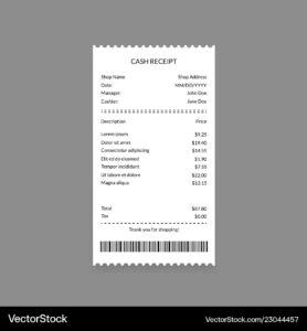 Weight Slip Template - Printable Slip Templates