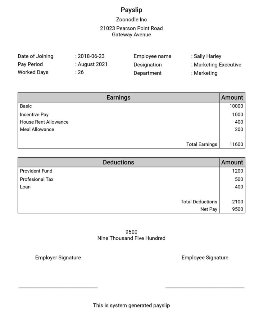 Date Due Slip Template - Printable Slip Templates