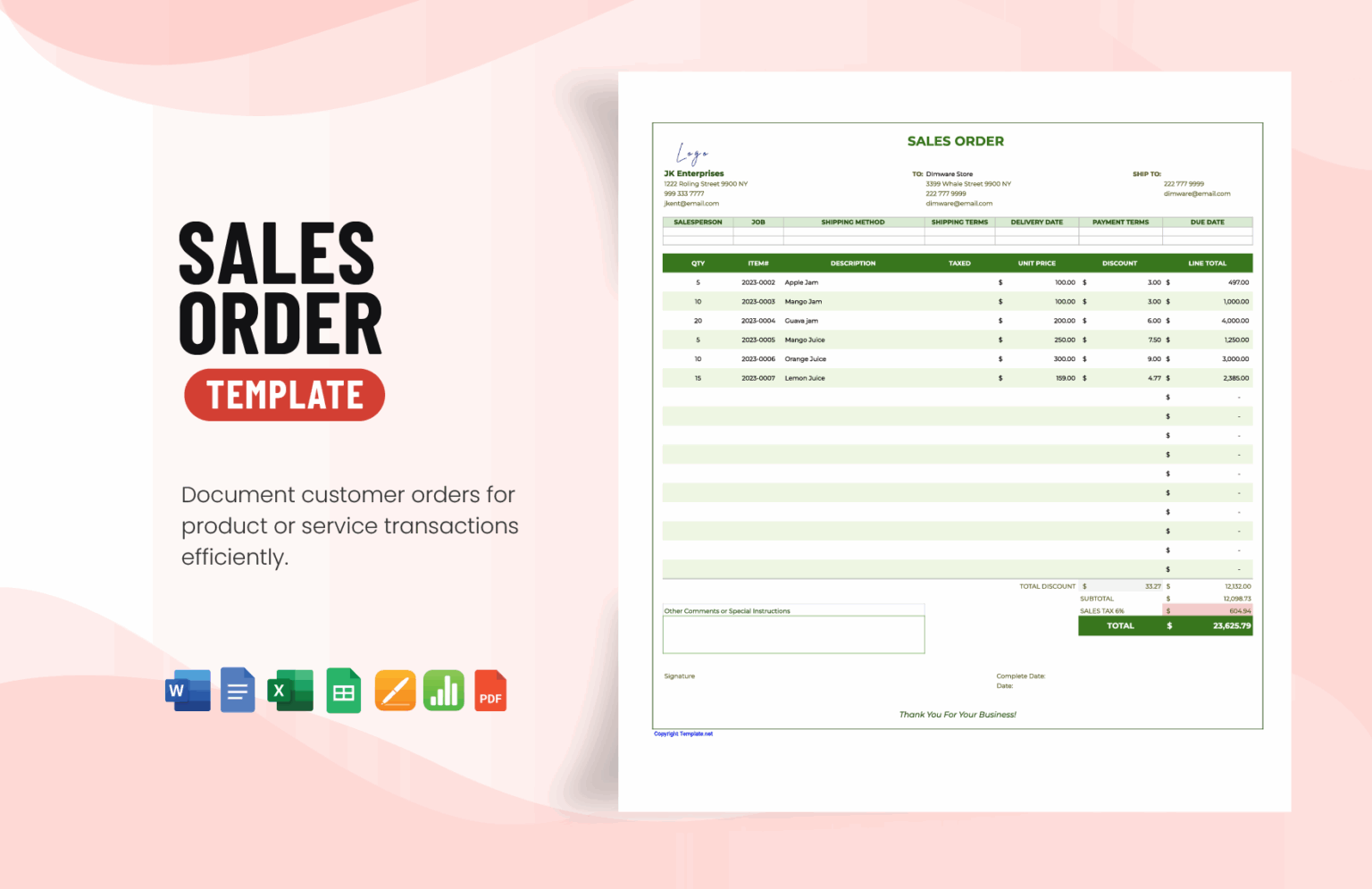Material Issue Slip Template - Printable Slip Templates