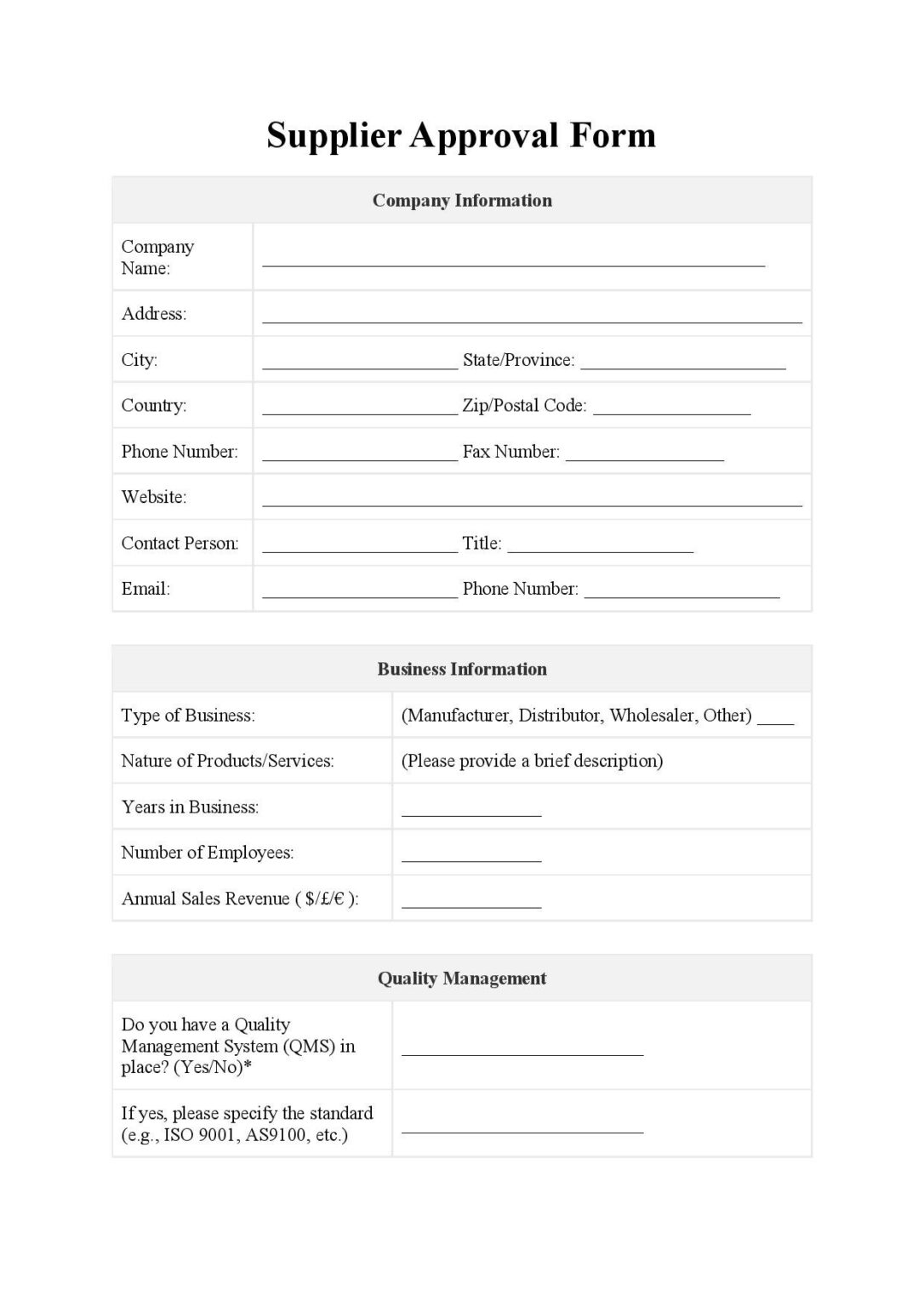 Weight Slip Template - Printable Slip Templates