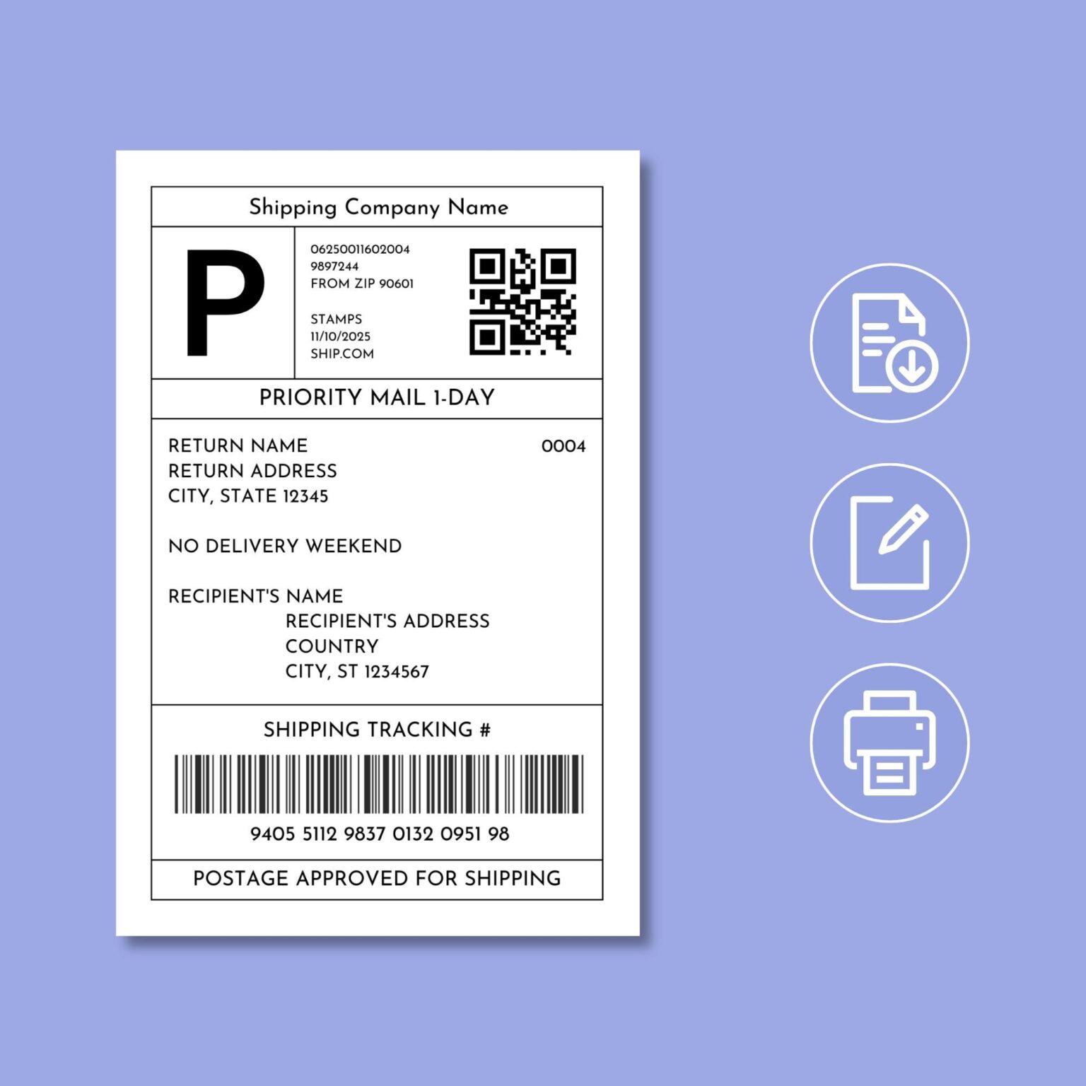 Printable Dental Lab Slip Templates - Printable Slip Templates